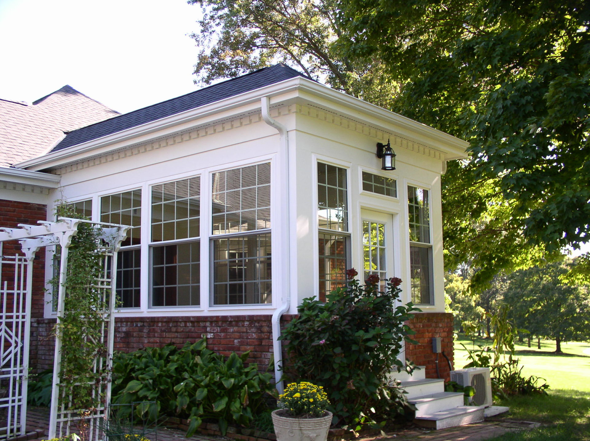 Sunroom Addition St. Louis MO