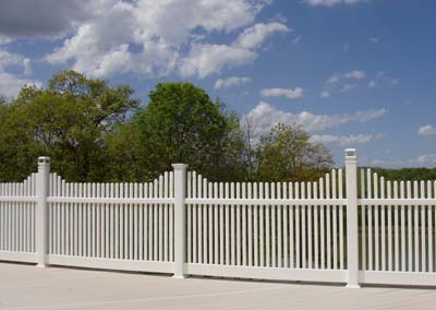PVC Fence St. Louis MO