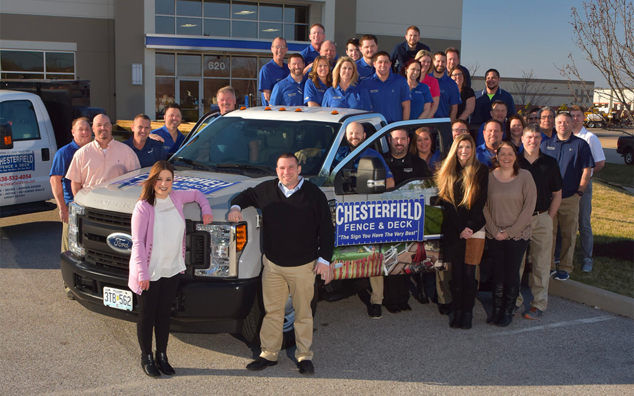 Deck & Fence Company St. Louis MO | Chesterfield Fence & Deck