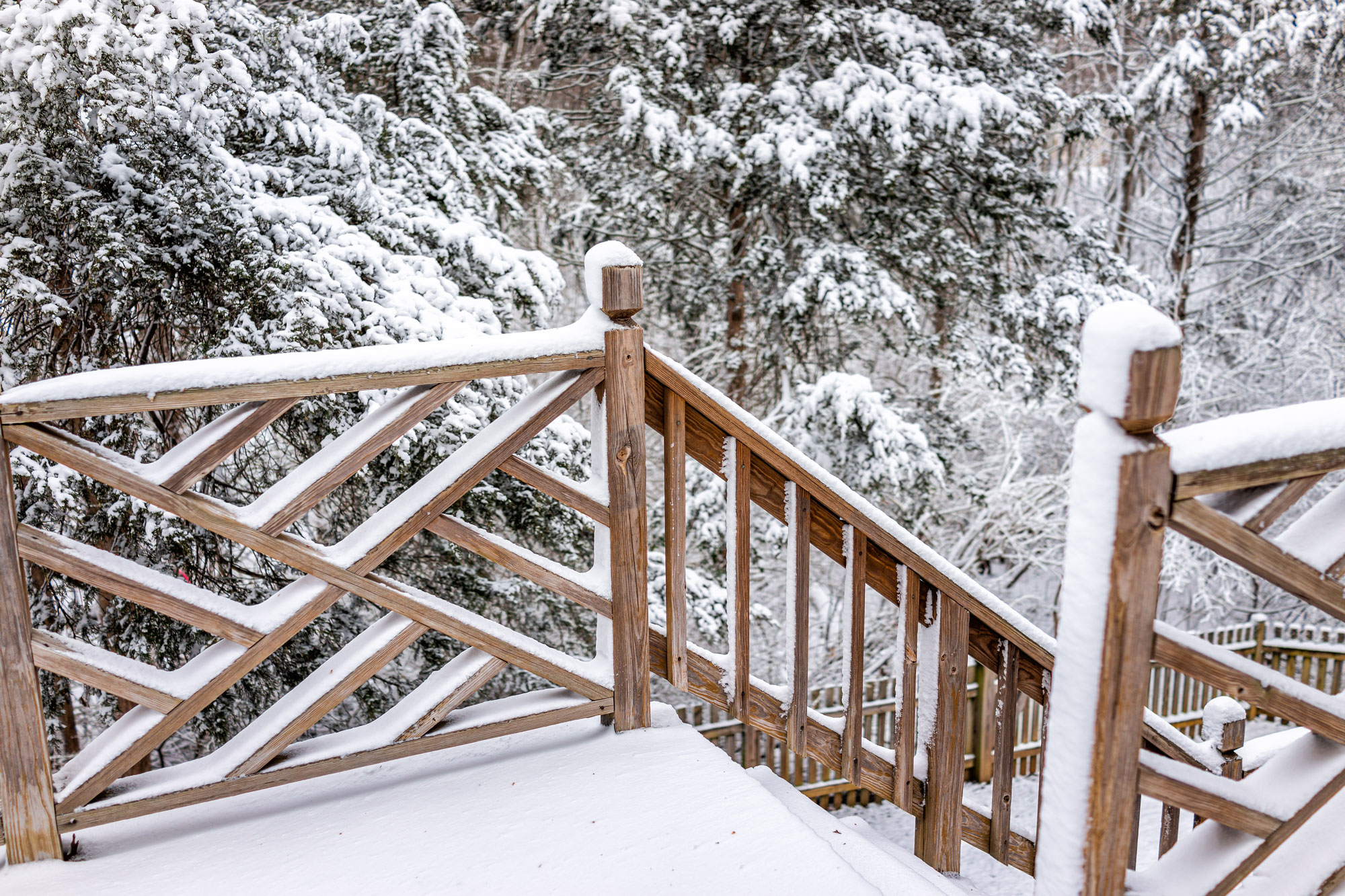 How to Winterize Your Deck - Chesterfield Fence and Deck