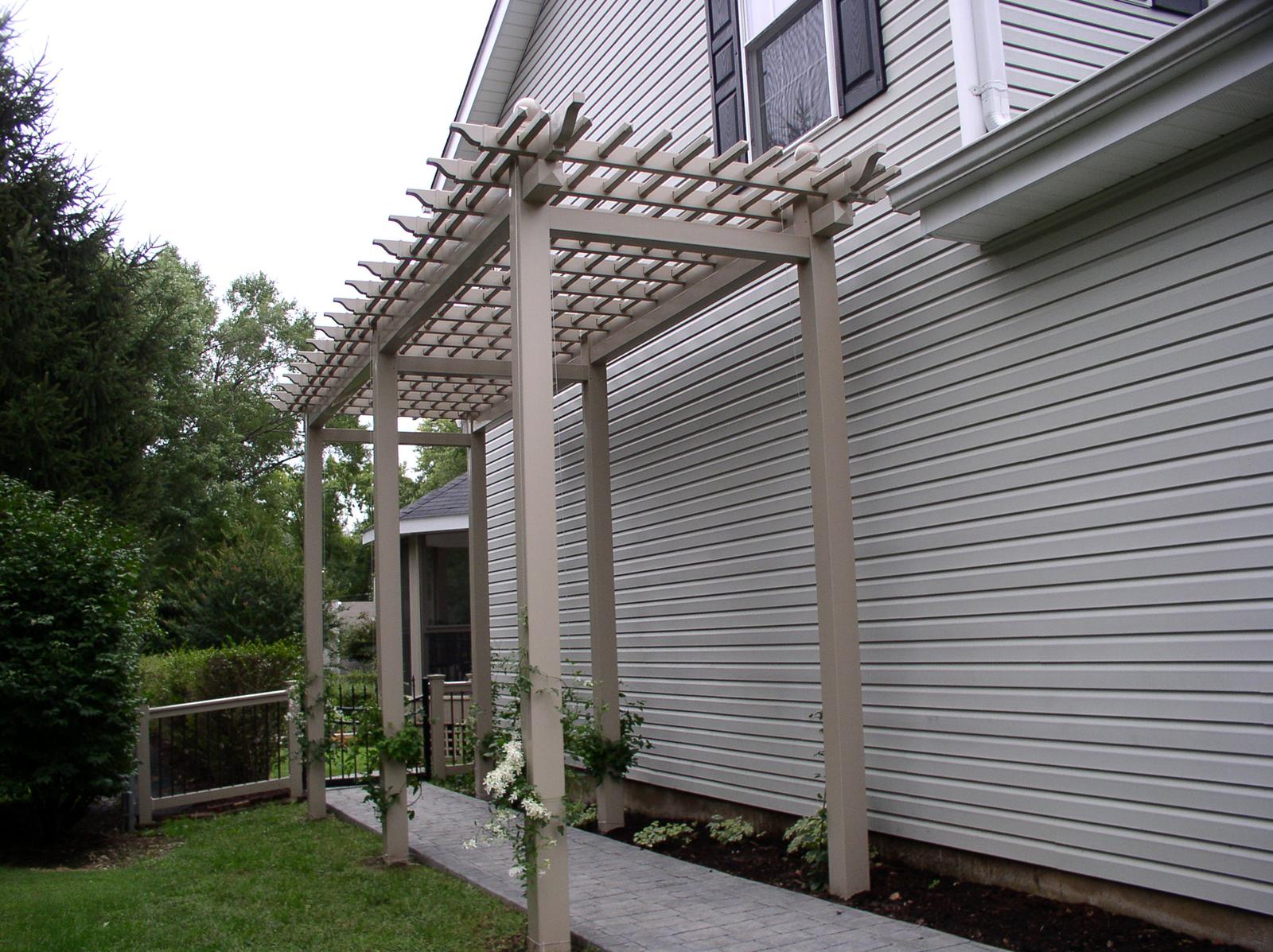 Pick Your Perfect Pergola - Chesterfield Fence and Deck